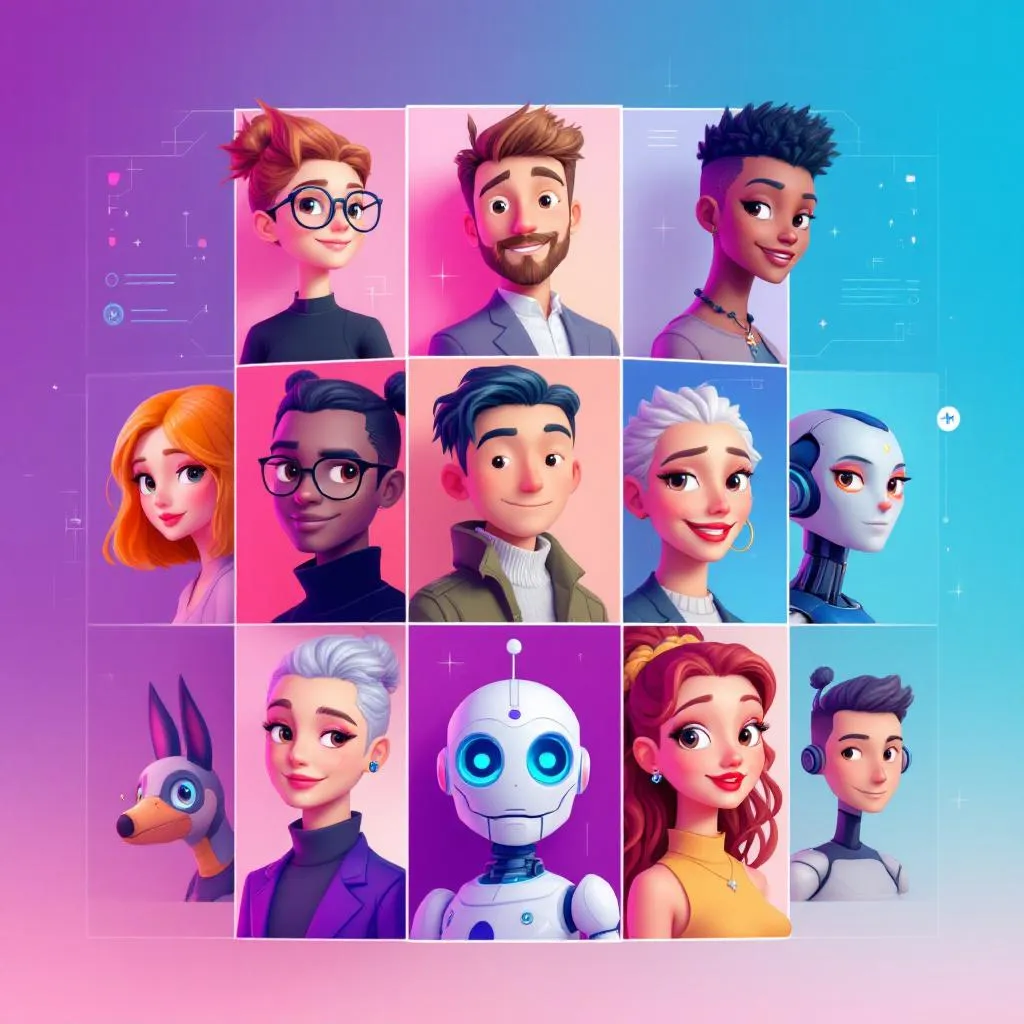 Best Character AI Alternatives 2025: No Filters & NSFW Options ...